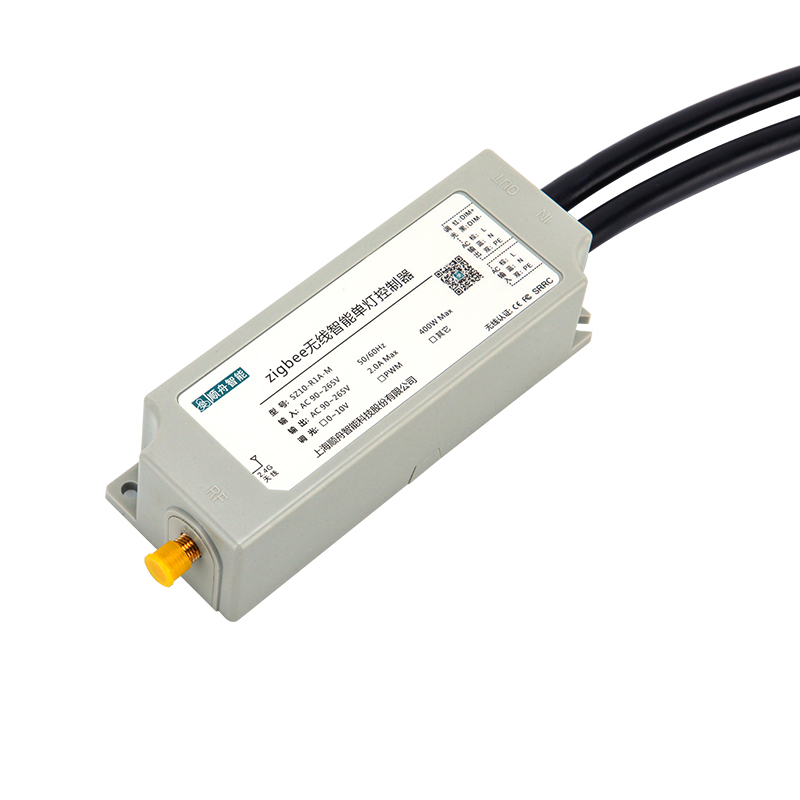 Embedded street light smart controller